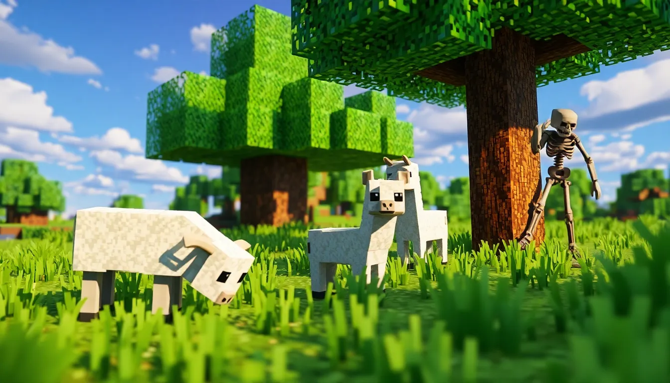 Minecraft Entity List: Unlock Essential Strategies for Epic Gameplay ...