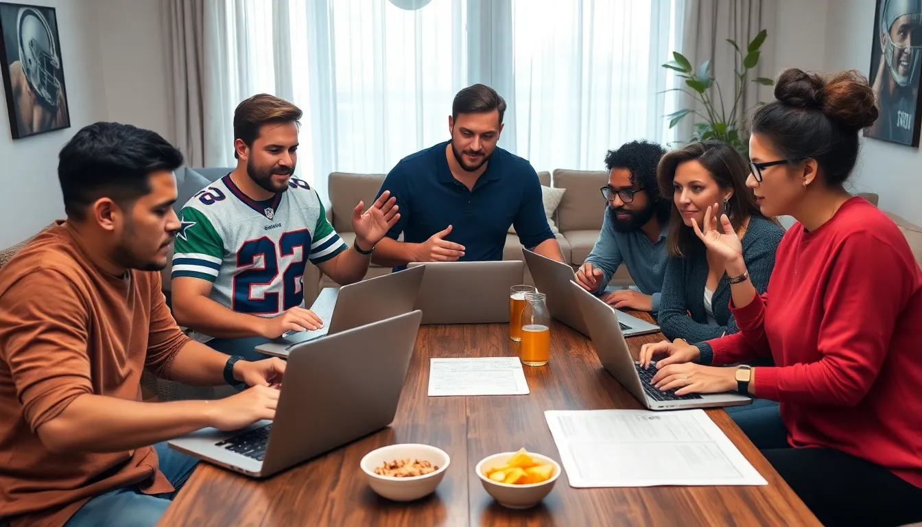 12 Man PPR Mock Draft: Dominate Your Fantasy Football League with Top ...